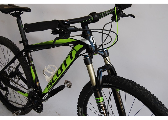 Scott Scale 750 | KM bikes