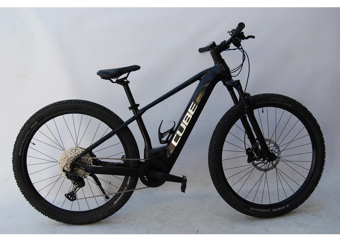Elektrokolo Cube Reaction Hybrid Race 625 2022 | KM bikes