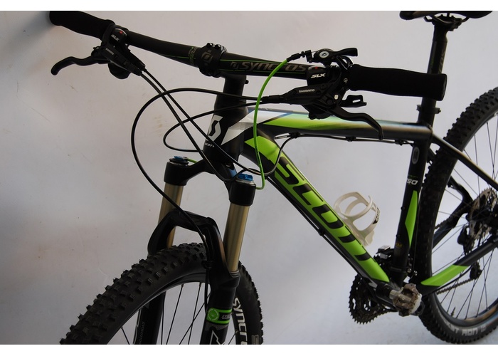 Scott Scale 750 | KM bikes