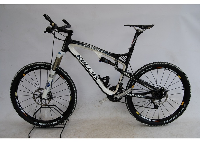 Kellys Keat Carbon | KM bikes