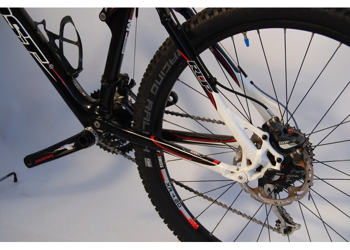 Ghost Lector Carbon | KM bikes