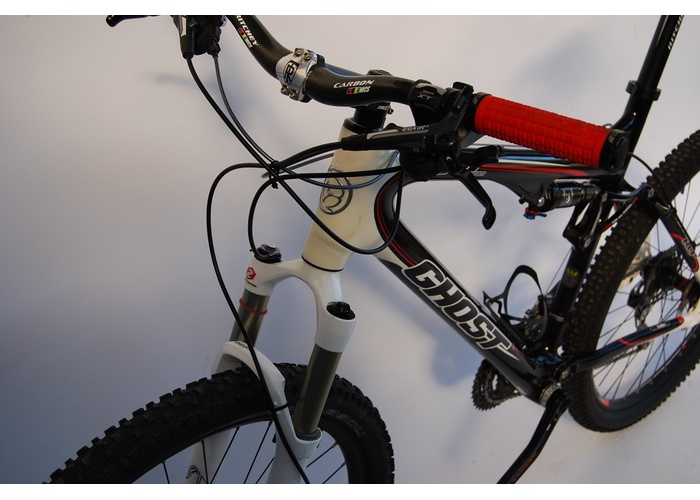 Ghost Lector Carbon | KM bikes