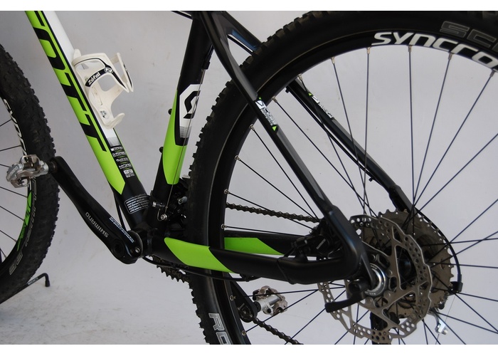 Scott Scale 750 | KM bikes