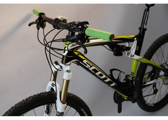 Scott Spark 10 Carbon | KM bikes