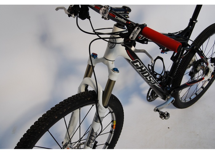 Ghost RT Lector Team Carbon | KM bikes