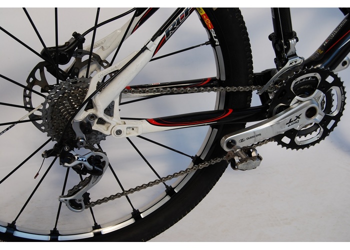 Ghost RT Lector Team Carbon | KM bikes