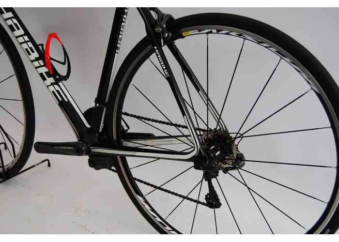 Haibike Challenge RX Di2 | KM bikes